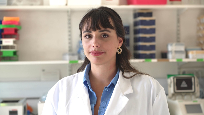 Charlène Boumendil | CNRS Biologie