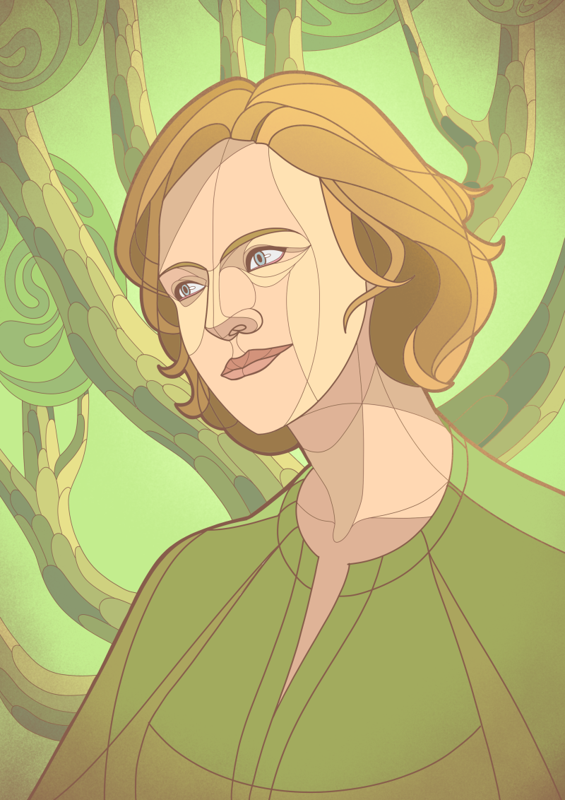 Amandine Cornille, chargée de recherche au laboratoire Génétique ...